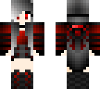 Shad's Eldest Daughter Shadow | Minecraft Skin