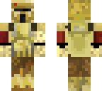 Shoretrooper | Minecraft Skin