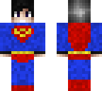 SUPER HEROE | Minecraft Skin