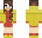 Zoe | Minecraft Skin