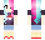 Anime Fangirl | Minecraft Skin