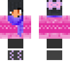 Aphmau Winter | Minecraft Skin