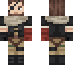 Big Boss | Minecraft Skin