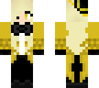 Bill cipher | Minecraft Skin