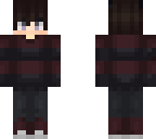 Borderline | Minecraft Skin
