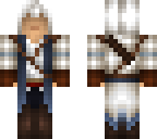 Creed | Minecraft Skin