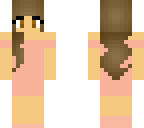 cute highheels girl | Minecraft Skin