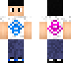 DDR | Minecraft Skin