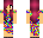 Disco | Minecraft Skin