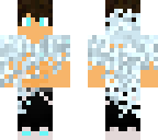 Freezing Over | Minecraft Skin