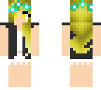 Goldie | Minecraft Skin