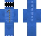 HiveSG | Minecraft Skin