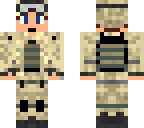 Jaimes Army Boy | Minecraft Skin