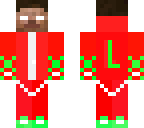 Lam Gamer | Minecraft Skin