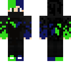 Marcos | Minecraft Skin