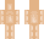 Tan Skin Base | Minecraft Skin