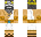 zeus statue | Minecraft Skin