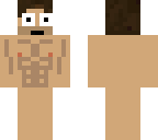 buff alex | Minecraft Skin
