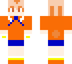 cream the rabbit | Minecraft Skins