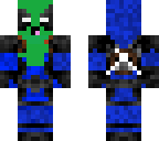 Derpy DeadPool | Minecraft Skin