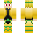DIO | Minecraft Skin