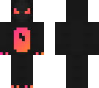 Dragon Time Cloaker | Minecraft Skin