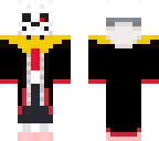 FellShift Sans | Minecraft Skin
