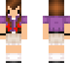 iR4mbo glitz highschool roleplay skin | Minecraft Skin