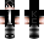 KC COMING | Minecraft Skin
