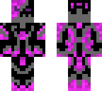 knightmare YTdarksanz | Minecraft Skin