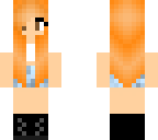 Kylie Jenner | Minecraft Skin
