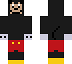 mickey mouse | Minecraft Skins