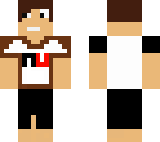 Nutella Boy | Minecraft Skin