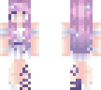Periwinkle | Minecraft Skin