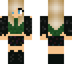 Perrie Edwards | Minecraft Skin