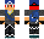 pixelmon trainer | Minecraft Skin