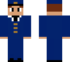 postman pat | Minecraft Skin
