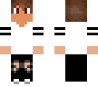 red eye boy remake | Minecraft Skin