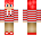 RedRobinGames | Minecraft Skin