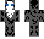 Reverse Enity | Minecraft Skin