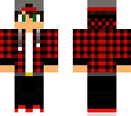 Skin Nash_Pros | Minecraft Skin