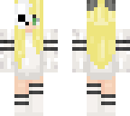 Skully | Minecraft Skin
