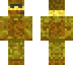 Special Forces Army OCP | Minecraft Skin