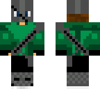 tactical armour | Minecraft Skin