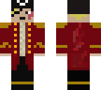 pirate | Minecraft Skins