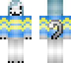 Temmie | Minecraft Skin