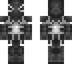 Agent Venom | Minecraft Skin