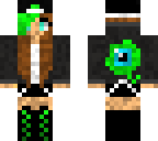 Aimee's Fav Youtuber | Minecraft Skin
