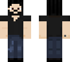 Buck T3 v3 | Minecraft Skin