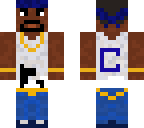 Crip | Minecraft Skins